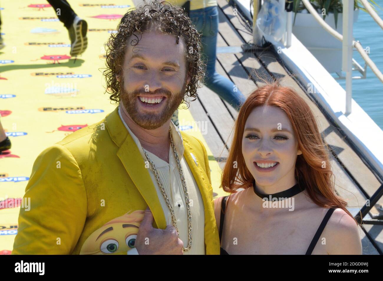 Tj Miller Girlfriend