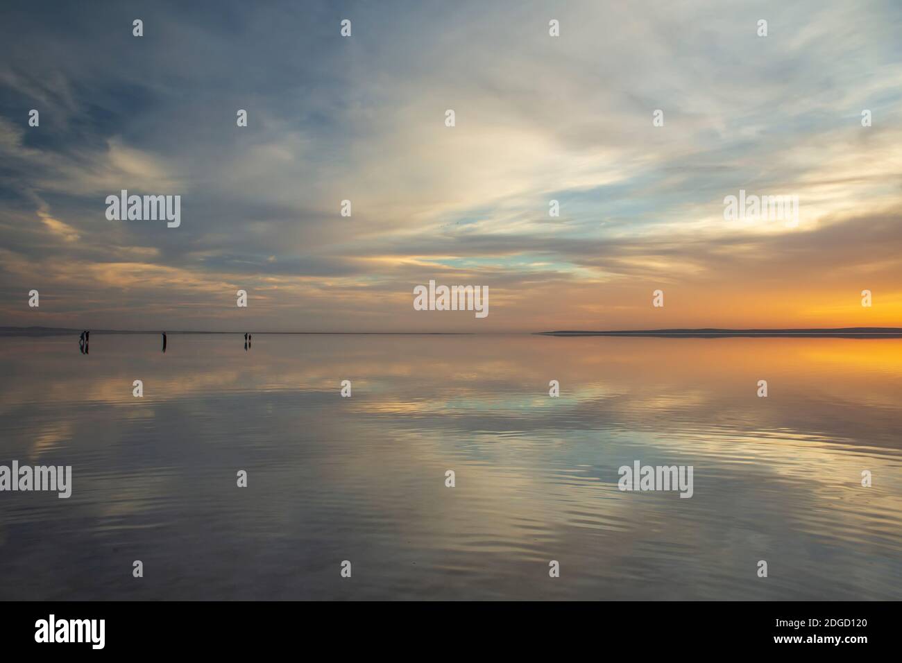 Salt Lake Panaromic (Turkish: Tuz Golu ) is the second largest lake in ...