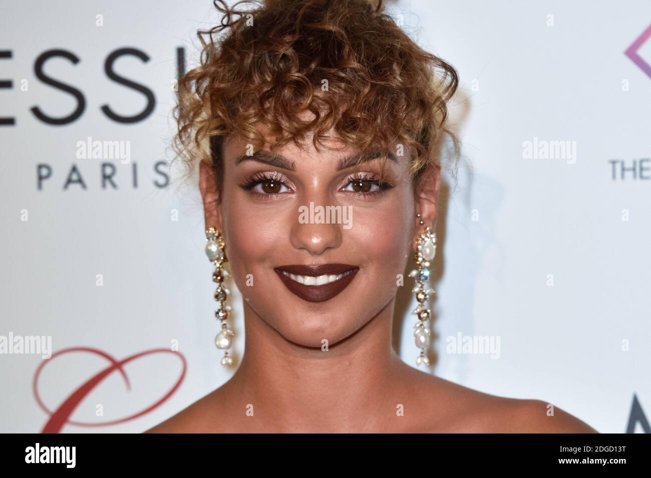 Tal attending the Global Gift, the Eva Foundation Gala : Photocall at ...