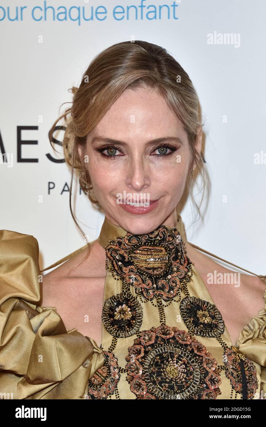 Tonya Kinzinger attending the Global Gift, the Eva Foundation Gala ...