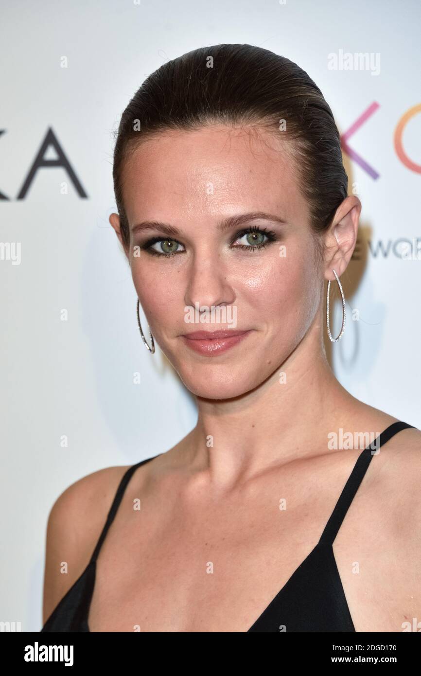 Lorie Pester attending the Global Gift, the Eva Foundation Gala ...