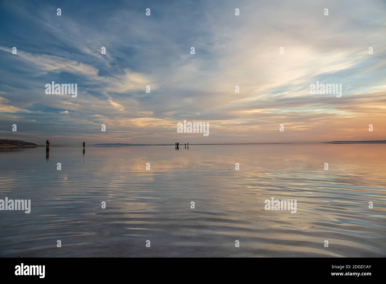 Salt Lake Panaromic (Turkish: Tuz Golu ) is the second largest lake in ...