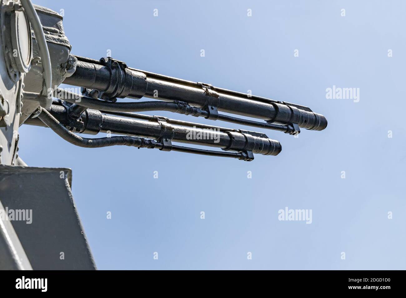 Machine gun tower hi-res stock photography and images - Alamy