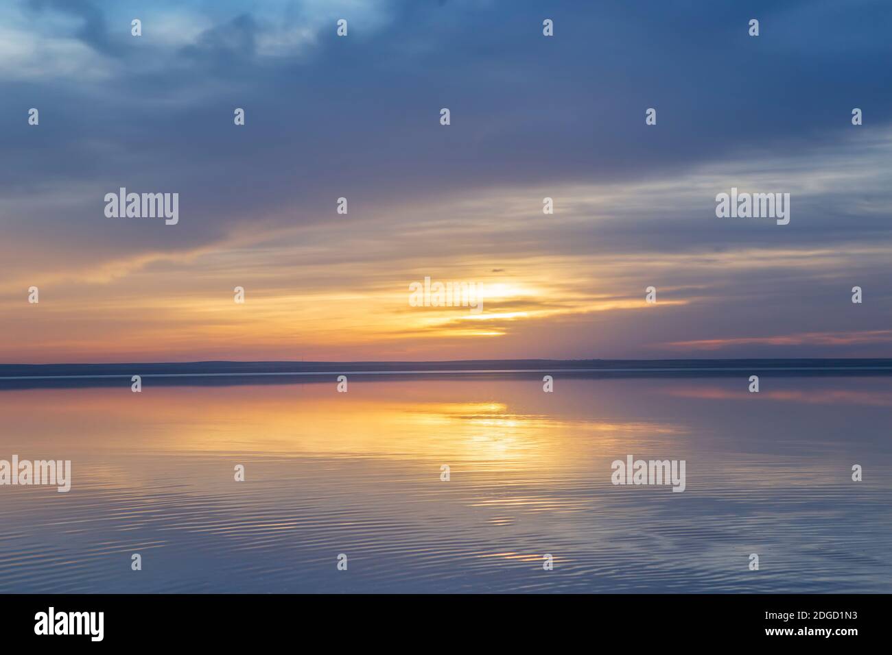 Salt Lake Panaromic (Turkish: Tuz Golu ) is the second largest lake in ...