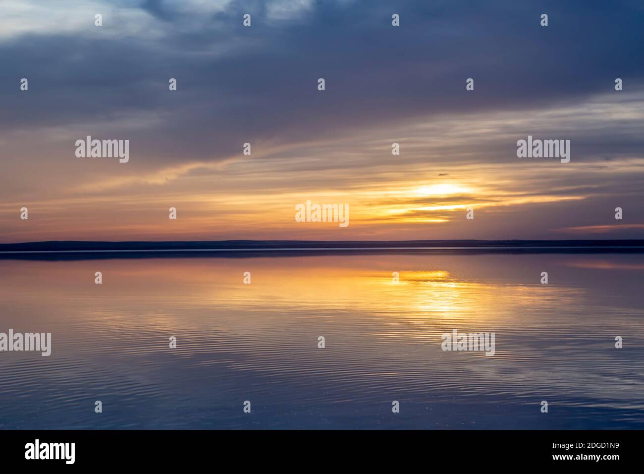 Salt Lake Panaromic (Turkish: Tuz Golu ) is the second largest lake in ...