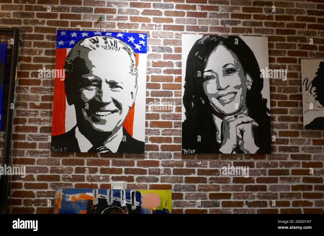 Los Angeles, California, USA 4th December 2020 A general view of ...