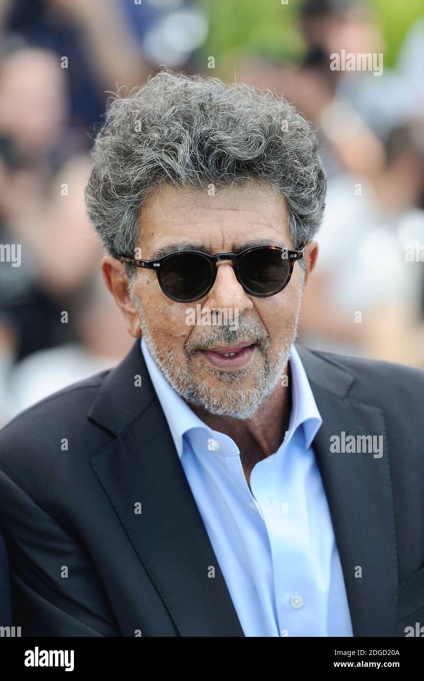 Gabriel Yared attending the Jury photocall as part of the 70th Cannes ...