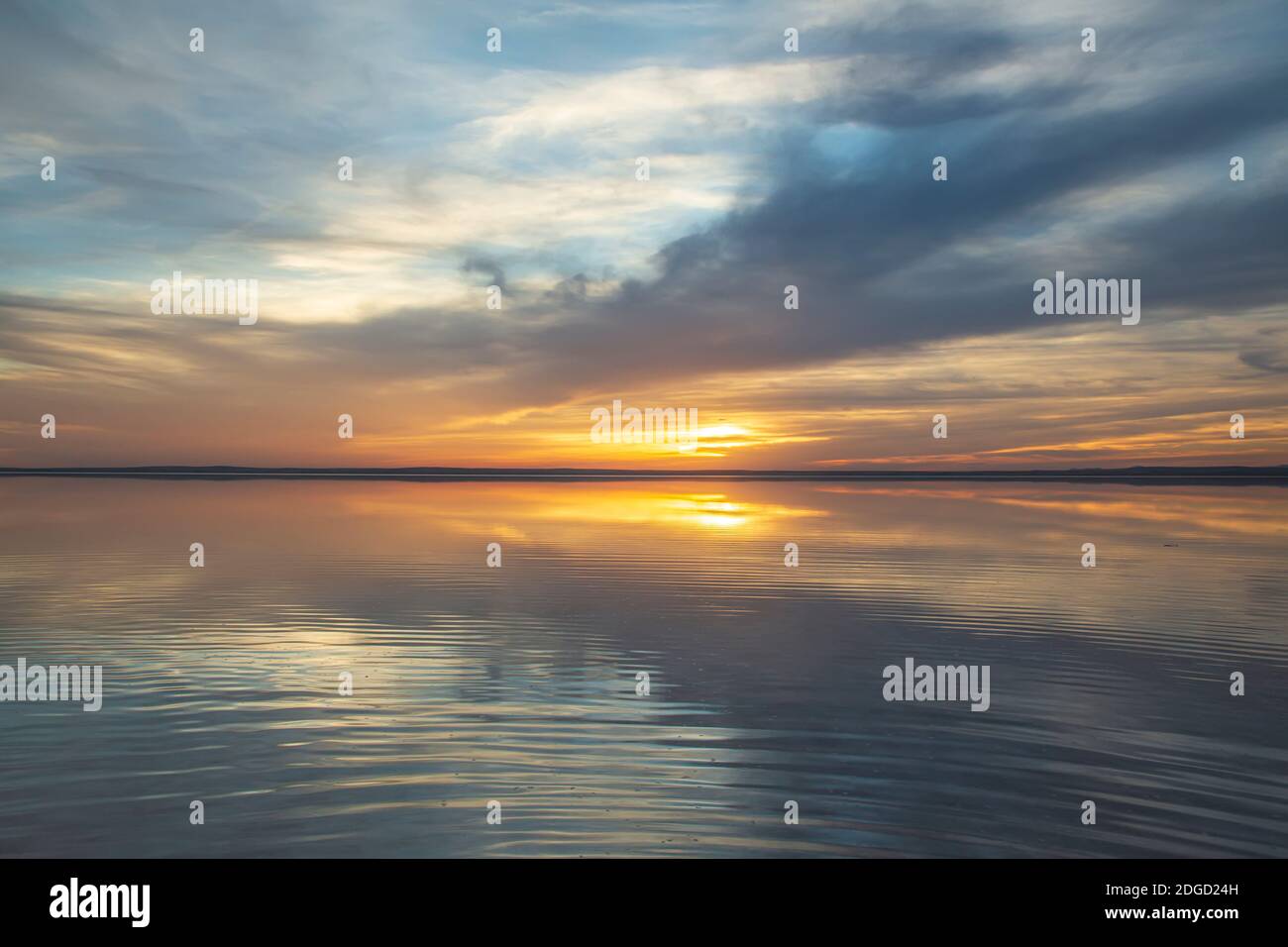 Salt Lake Panaromic (Turkish: Tuz Golu ) is the second largest lake in ...