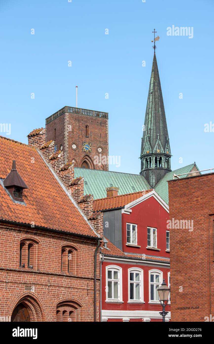 Ribe hi-res stock photography and images - Alamy
