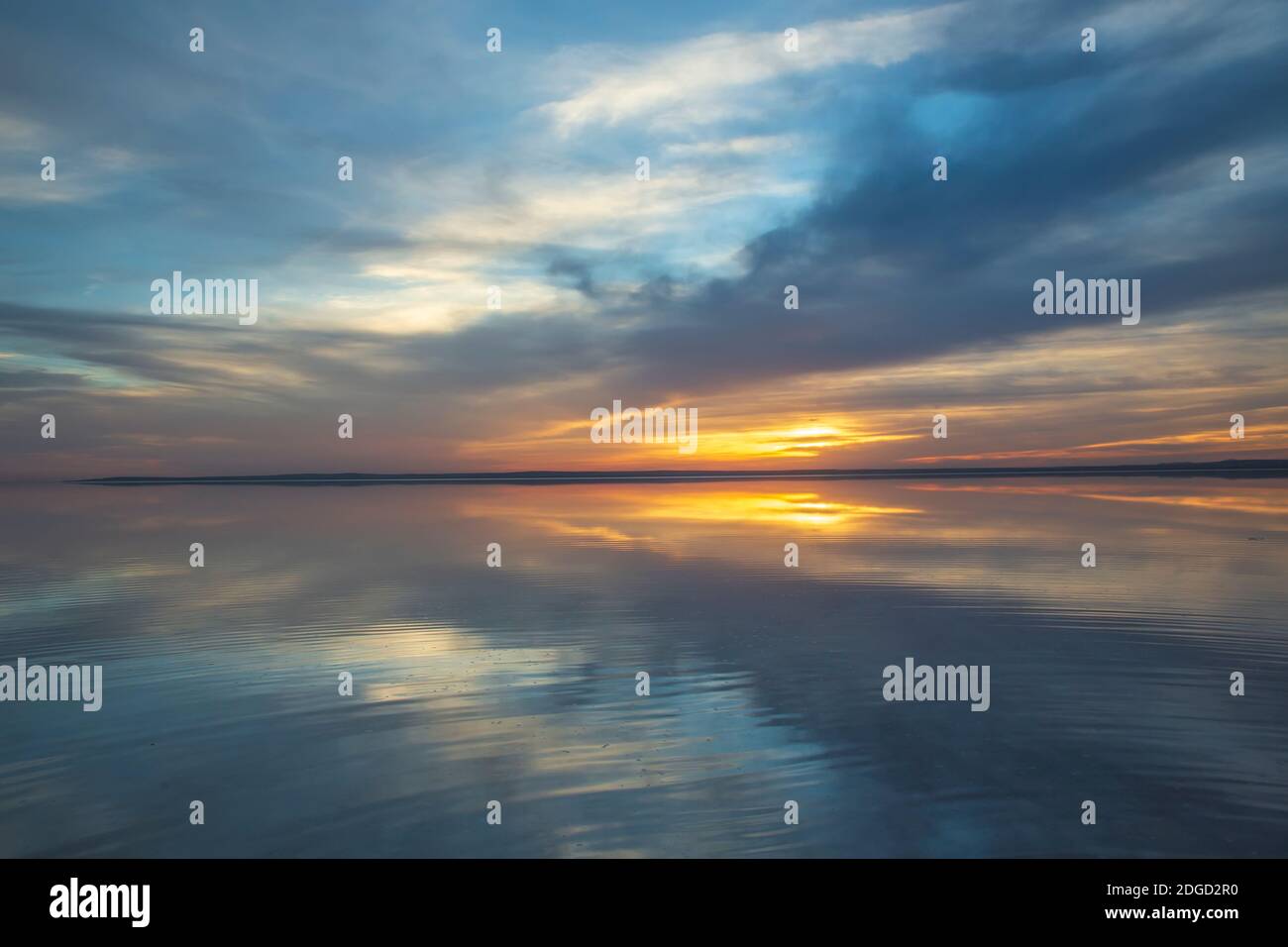 Salt Lake Panaromic (Turkish: Tuz Golu ) is the second largest lake in ...