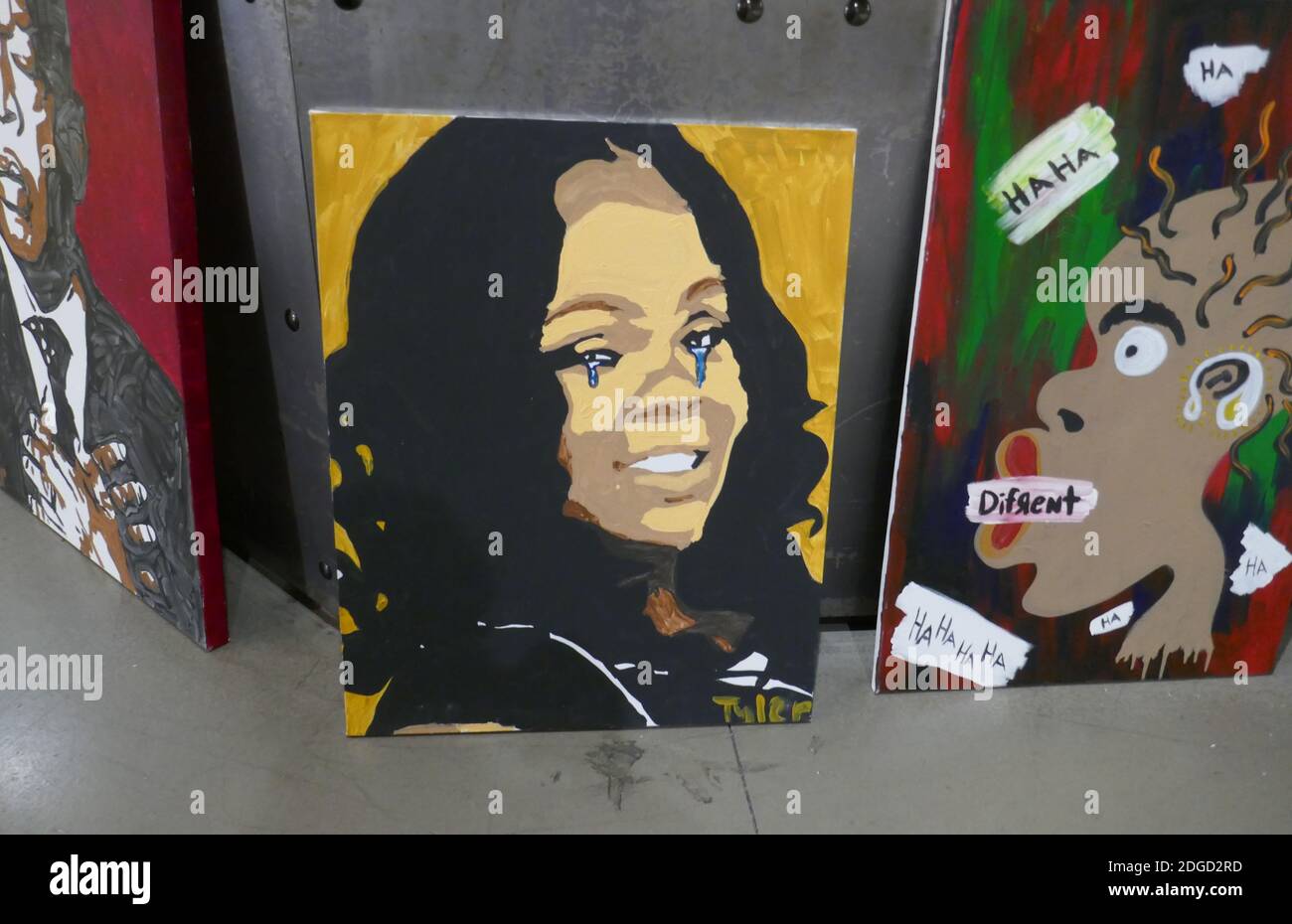 Los Angeles, California, USA 4th December 2020 A general view of ...