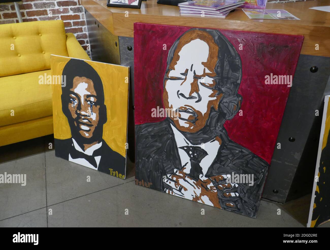 Los Angeles, California, USA 4th December 2020 A general view of ...