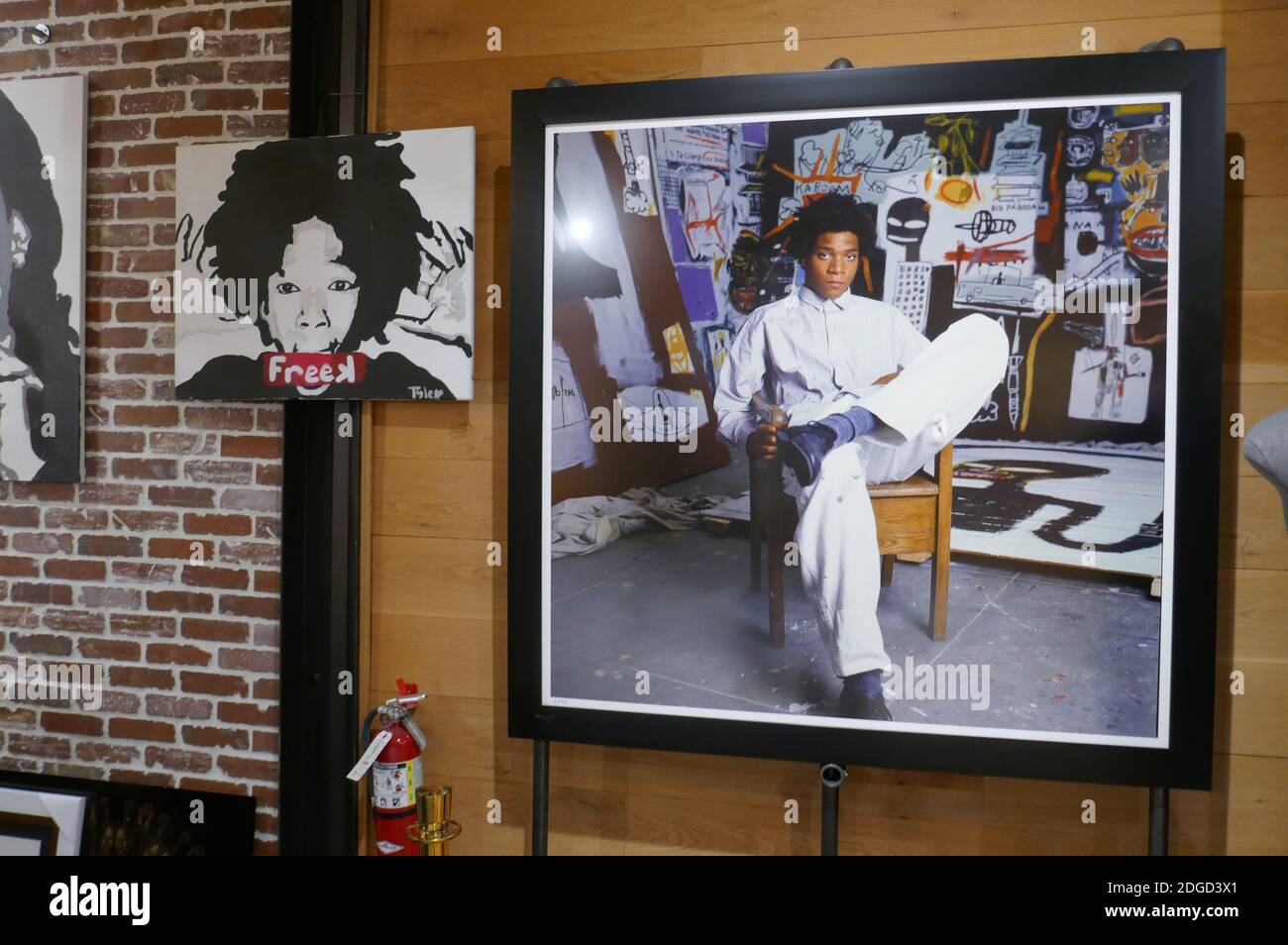 Los Angeles, California, USA 4th December 2020 A general view of ...