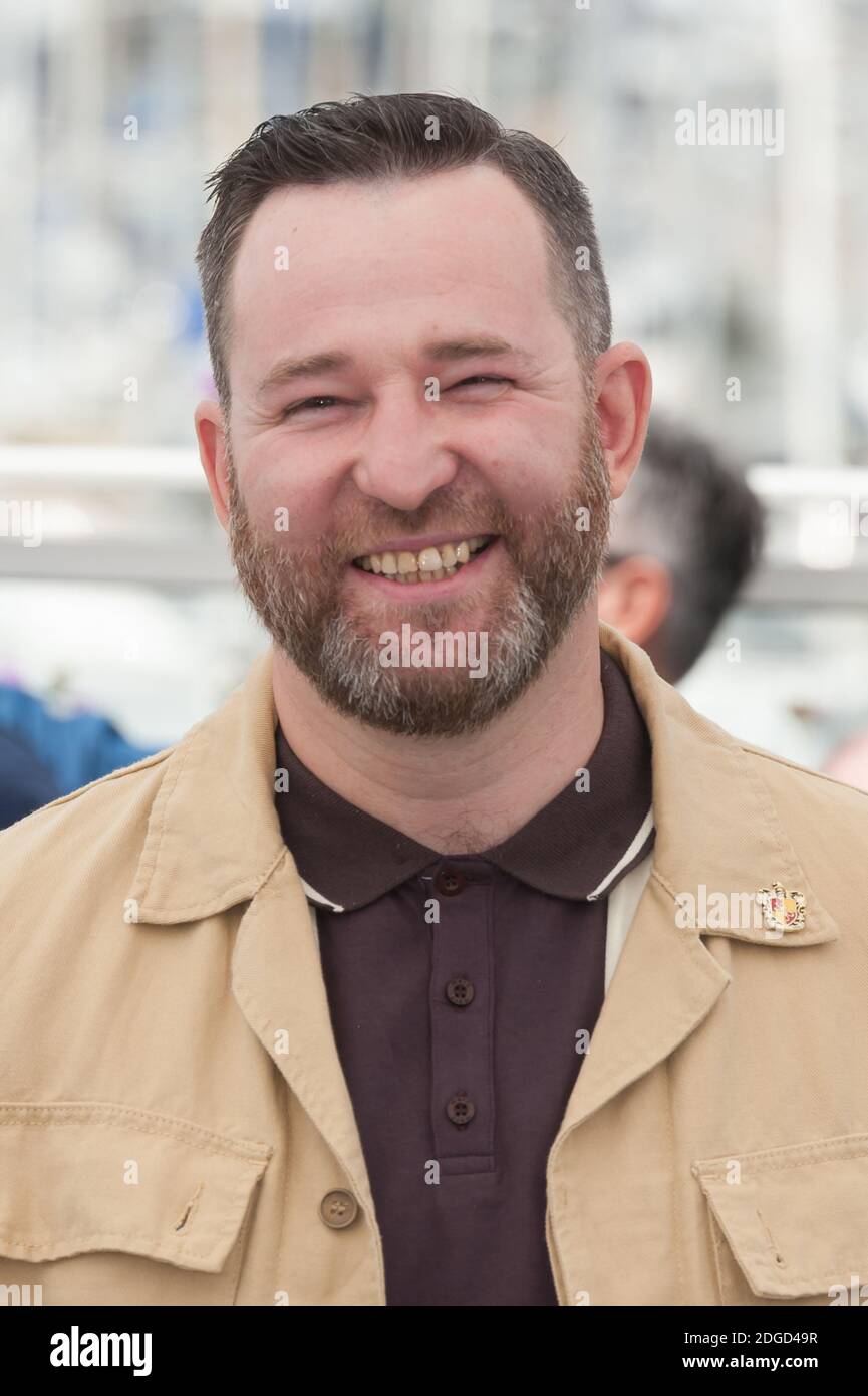 Aleksey Rozin attending the Nelyubov photocall as part of the 70th ...