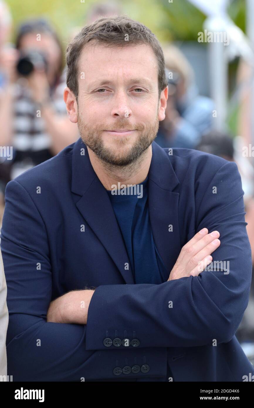 Joachim Lafosse attending the Un Certain Regard Jury photocall as part ...