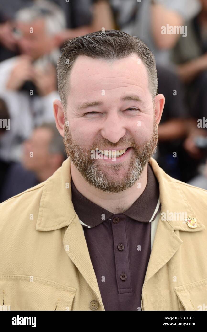 Alexei Rozin attending the Nelyubov photocall as part of the 70th ...