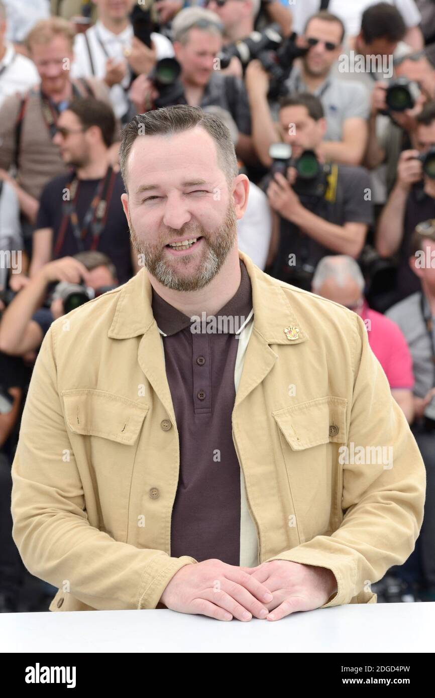 Alexei Rozin attending the Nelyubov photocall as part of the 70th ...