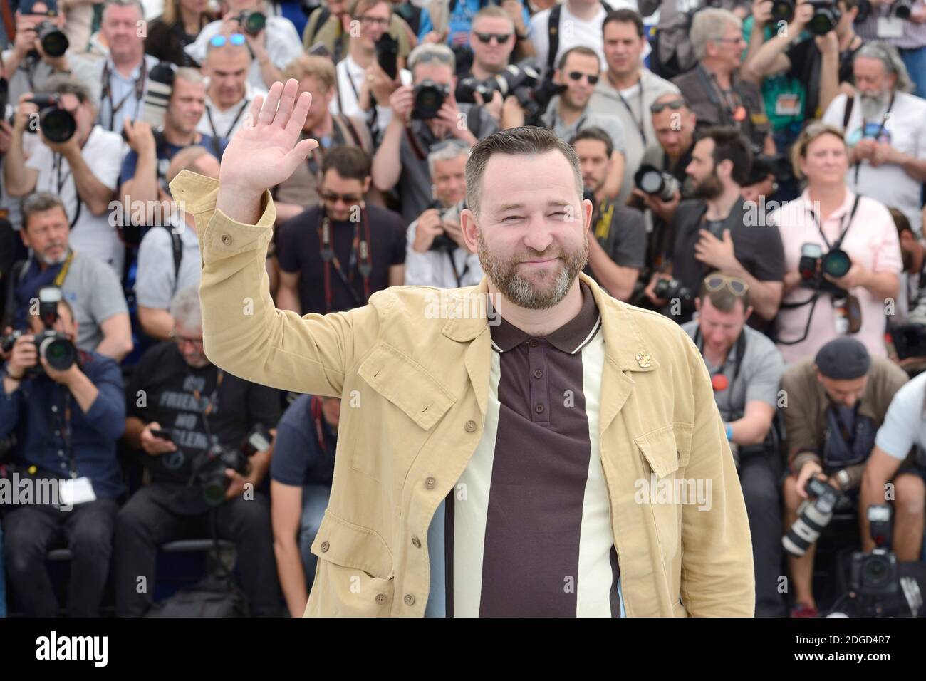 Alexei Rozin attending the Nelyubov photocall as part of the 70th ...