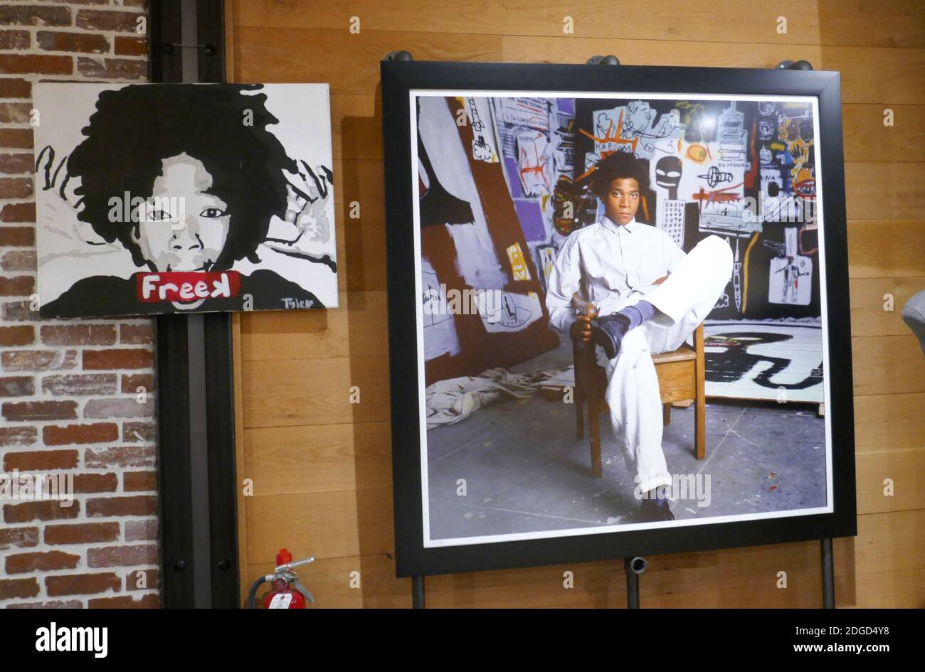 Los Angeles, California, USA 4th December 2020 A general view of ...