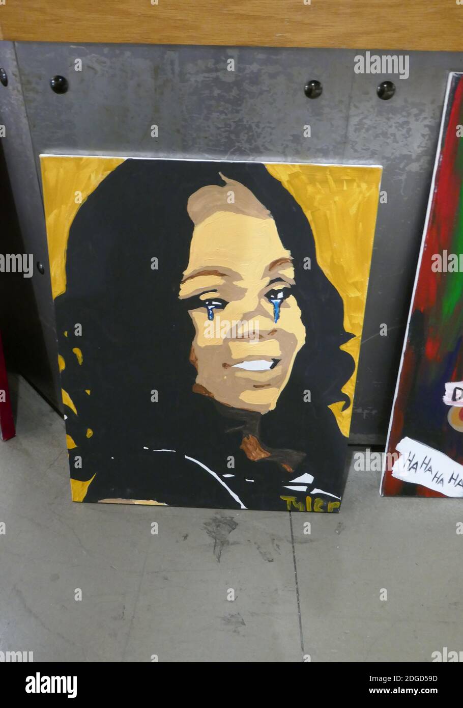 Los Angeles, California, USA 4th December 2020 A general view of ...