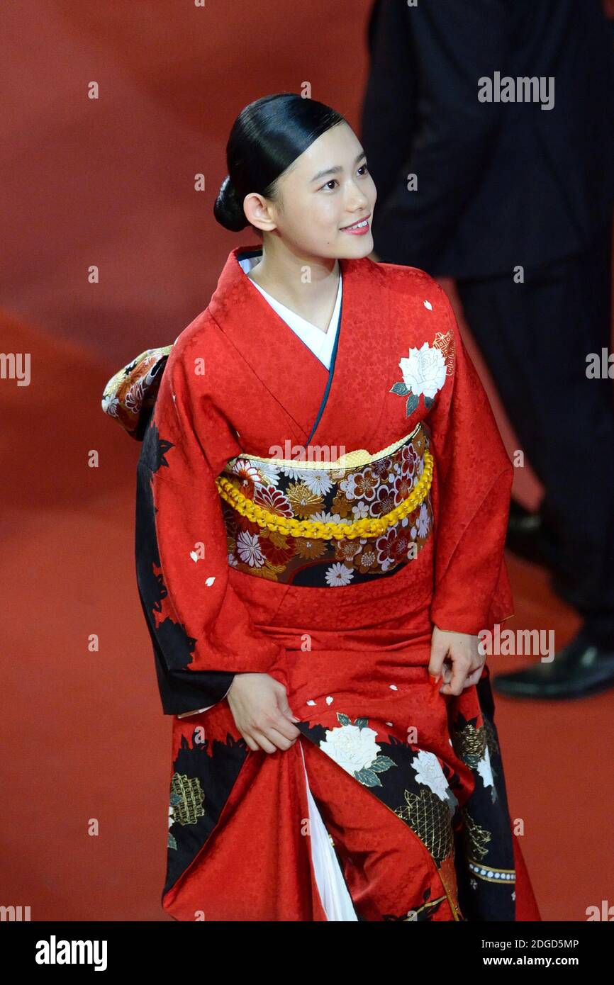 Hana sugisaki hi-res stock photography and images - Alamy