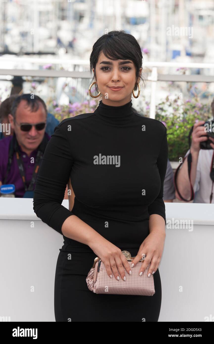 Mariam Al Ferjani attending the 'Aala Kaf Ifrit – La Belle et La Meute ...