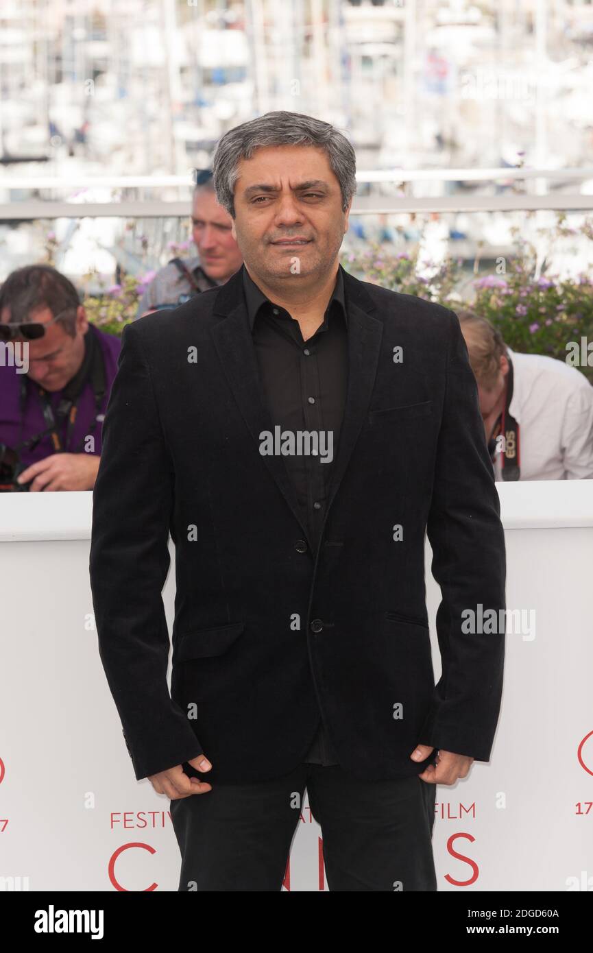 Director Mohammad Rasoulof attending the 'Lerd - Un Homme Integre ...