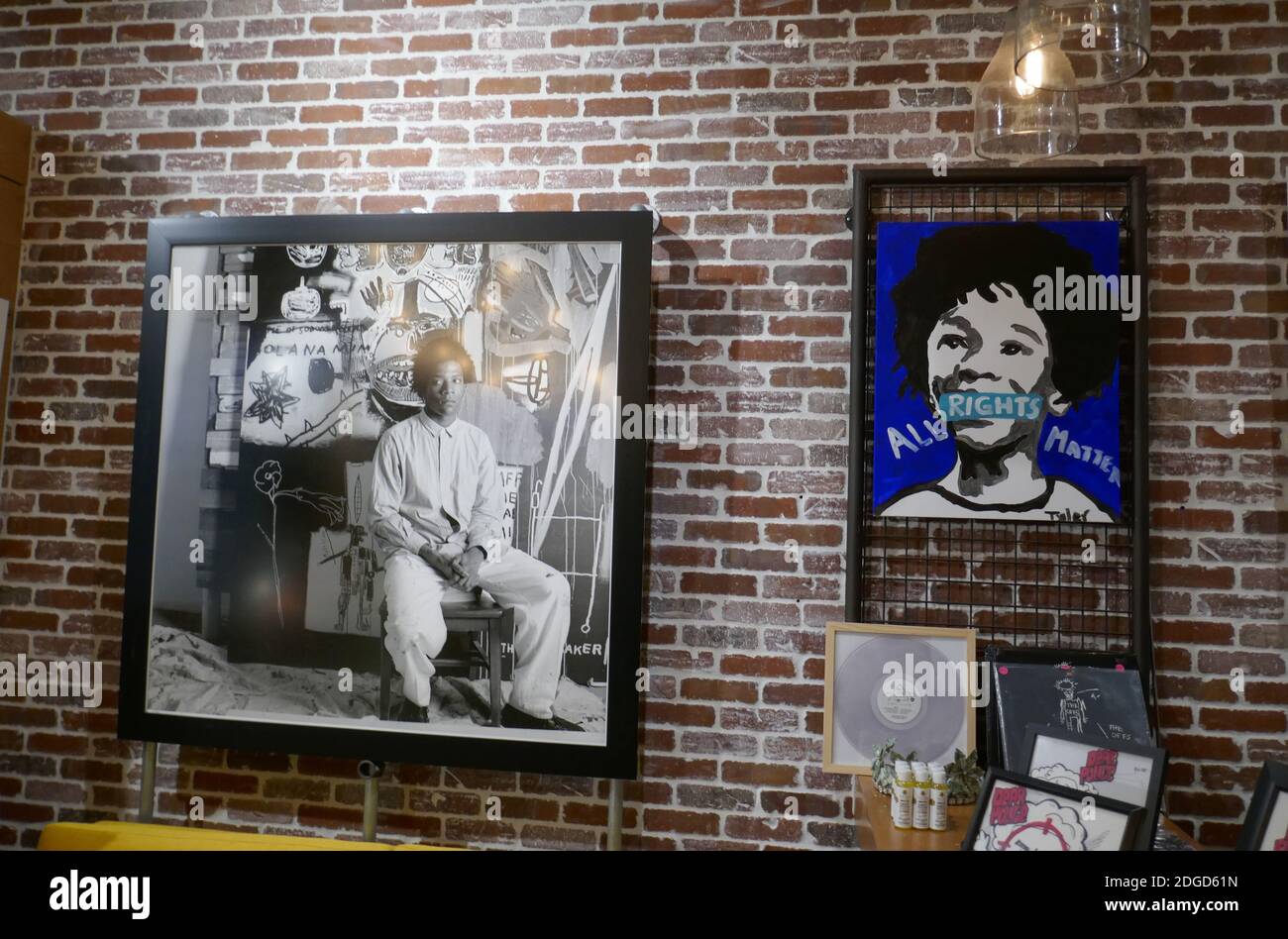 Los Angeles, California, USA 4th December 2020 A general view of ...