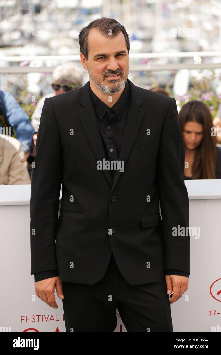 Kornel Mundruzco posing at the Jupiter S Moon photocall held at the ...