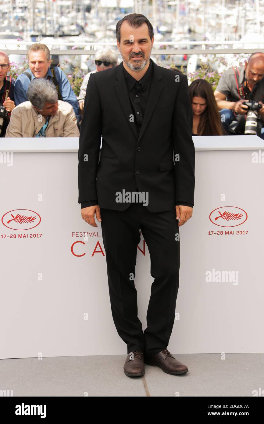 Kornel Mundruzco posing at the Jupiter S Moon photocall held at the ...