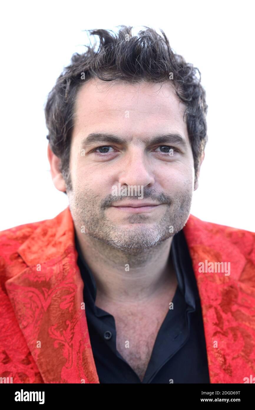 Matthieu Chedid attending the Faces, Places (Visages, Villages ...