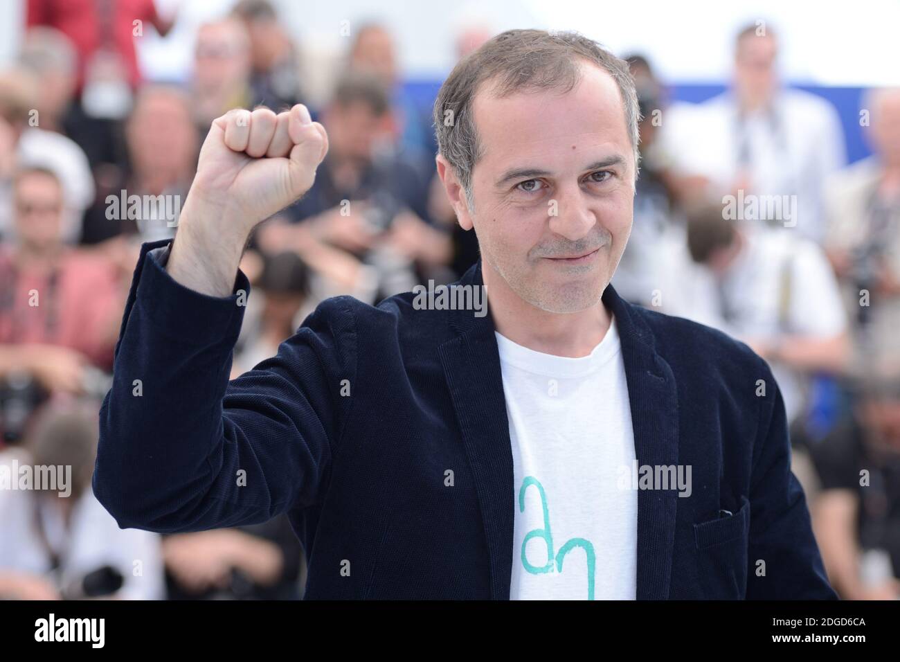 Merab Ninidze attending the Jupiter's Moon photocall as part of the ...