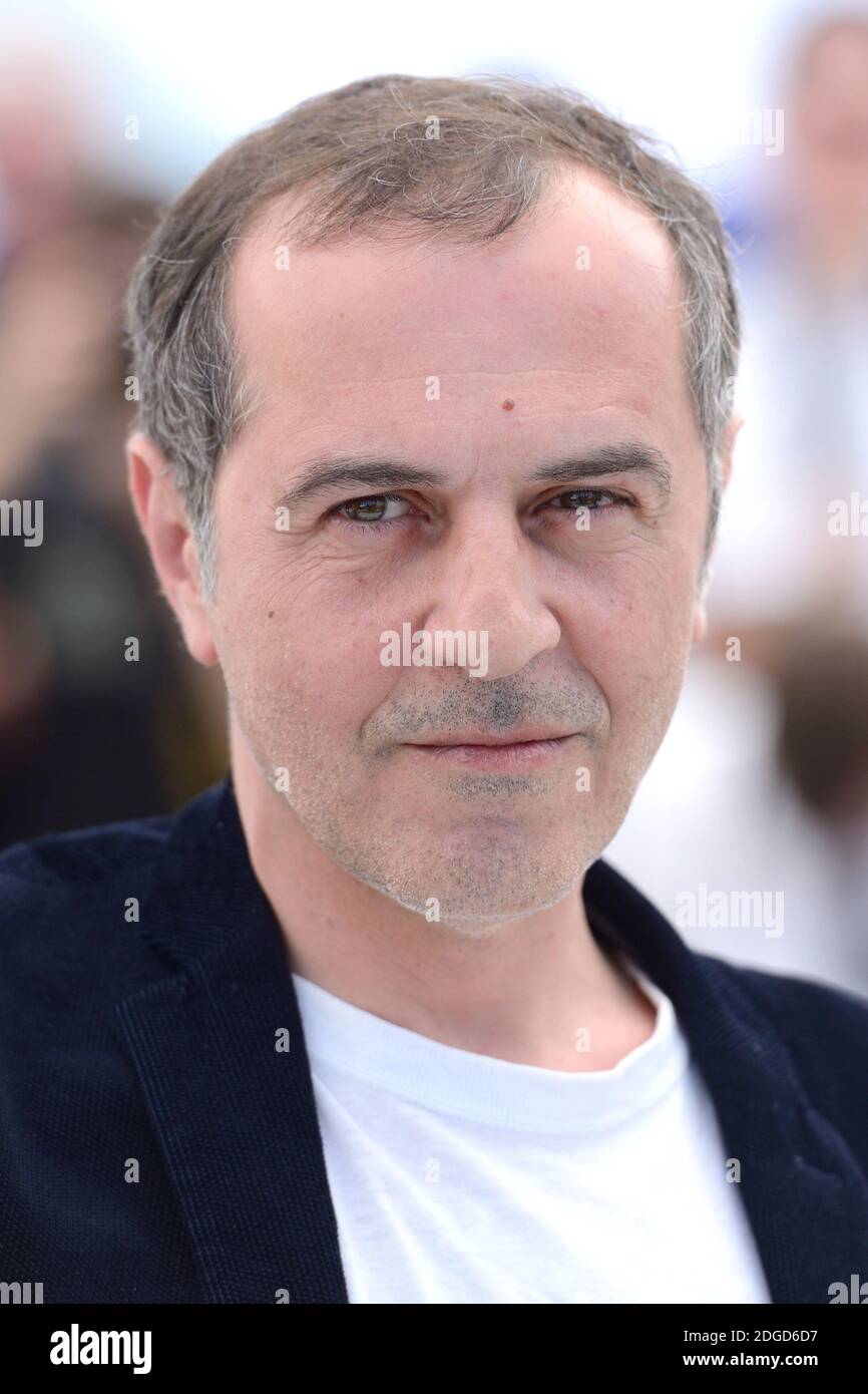 Merab Ninidze attending the Jupiter's Moon photocall as part of the ...