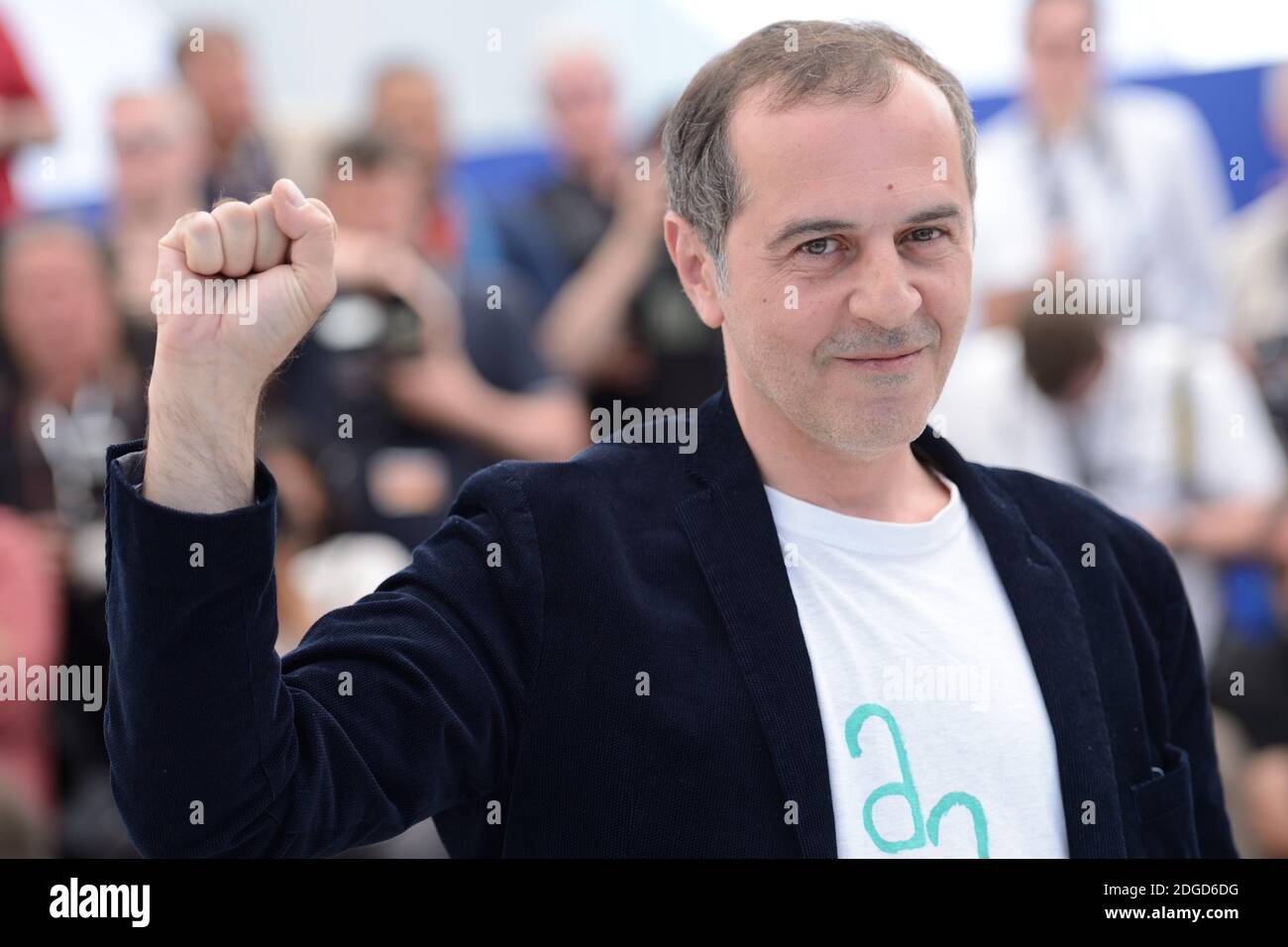 Merab Ninidze attending the Jupiter's Moon photocall as part of the ...