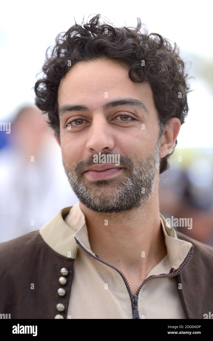 Ghanem Zrelli attending the La Belle et la Meute photocall as part of ...