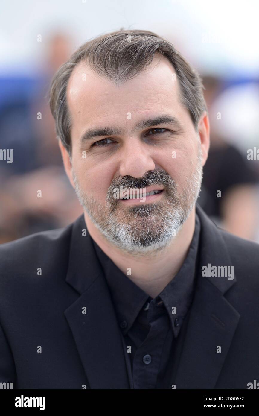 Kornel Mundruczo attending the Jupiter's Moon photocall as part of the ...