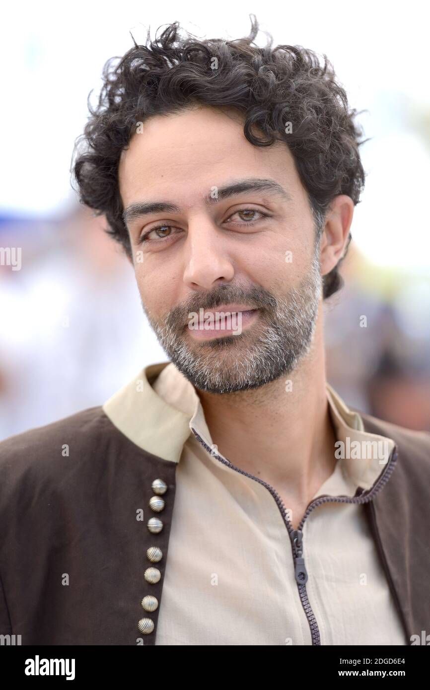 Ghanem Zrelli attending the La Belle et la Meute photocall as part of ...