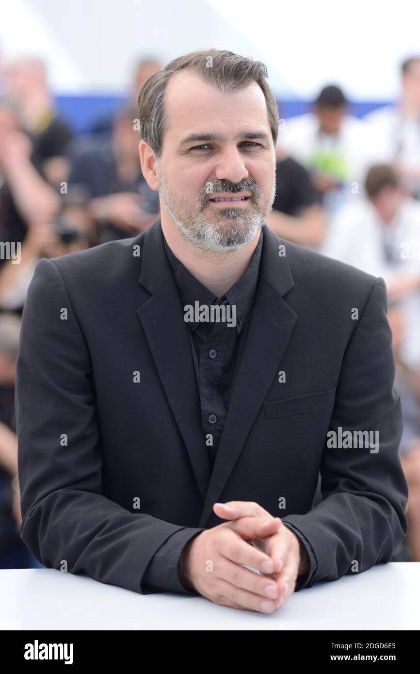 Kornel Mundruczo attending the Jupiter's Moon photocall as part of the ...