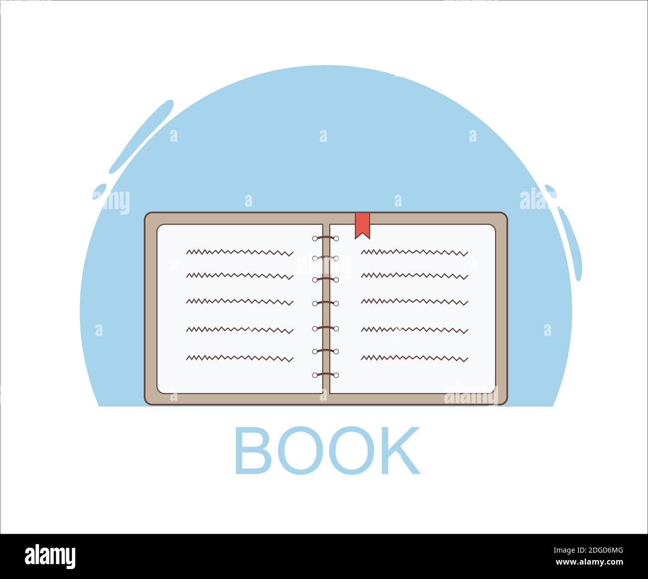 book icon illustration design Stock Vector Image & Art - Alamy