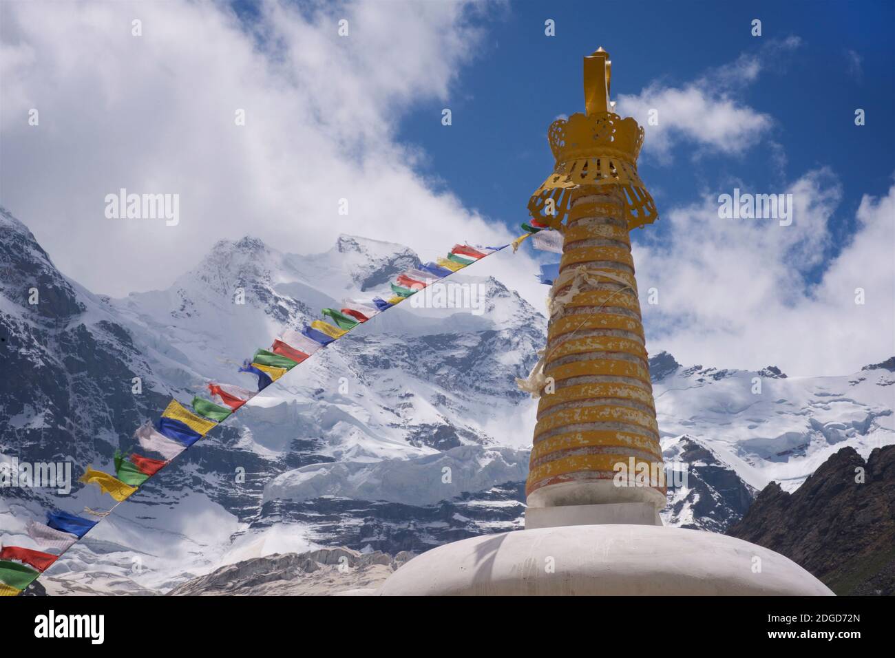 Himalayan iconography hi-res stock photography and images - Alamy