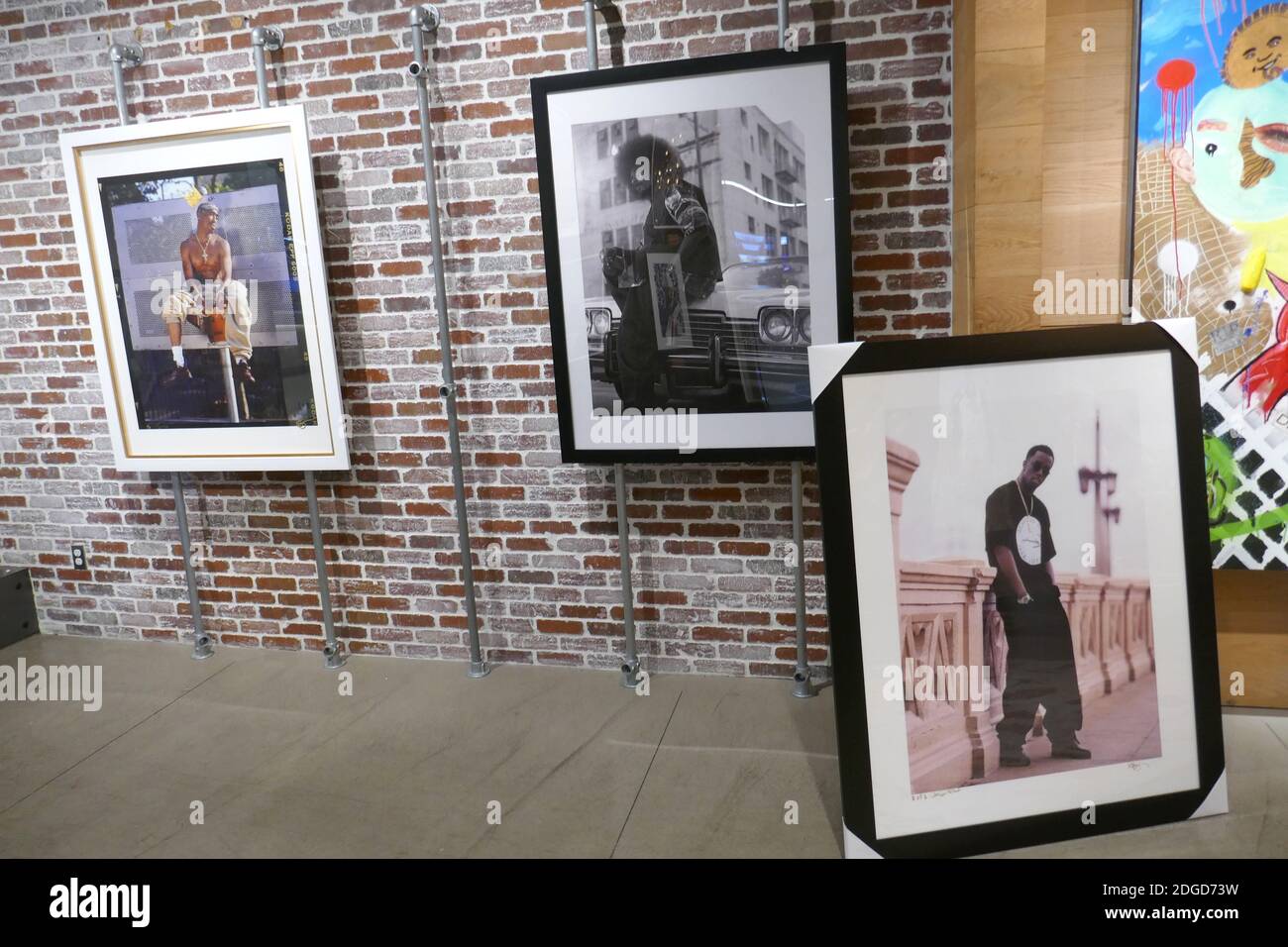 Los Angeles, California, USA 4th December 2020 A general view of ...