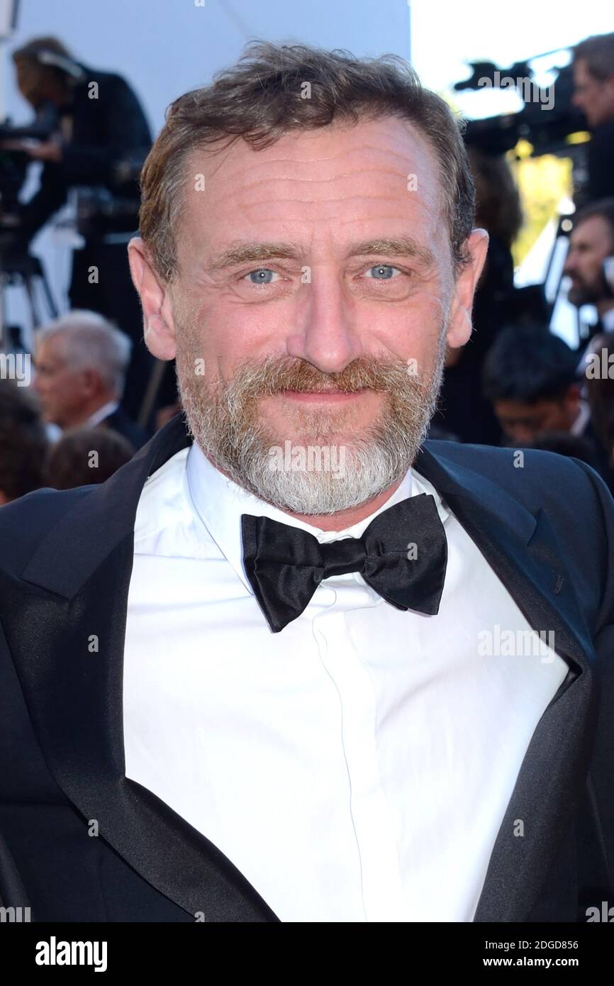 Jean-Paul Rouve attending the Okja Screening as part of the 70th Cannes ...