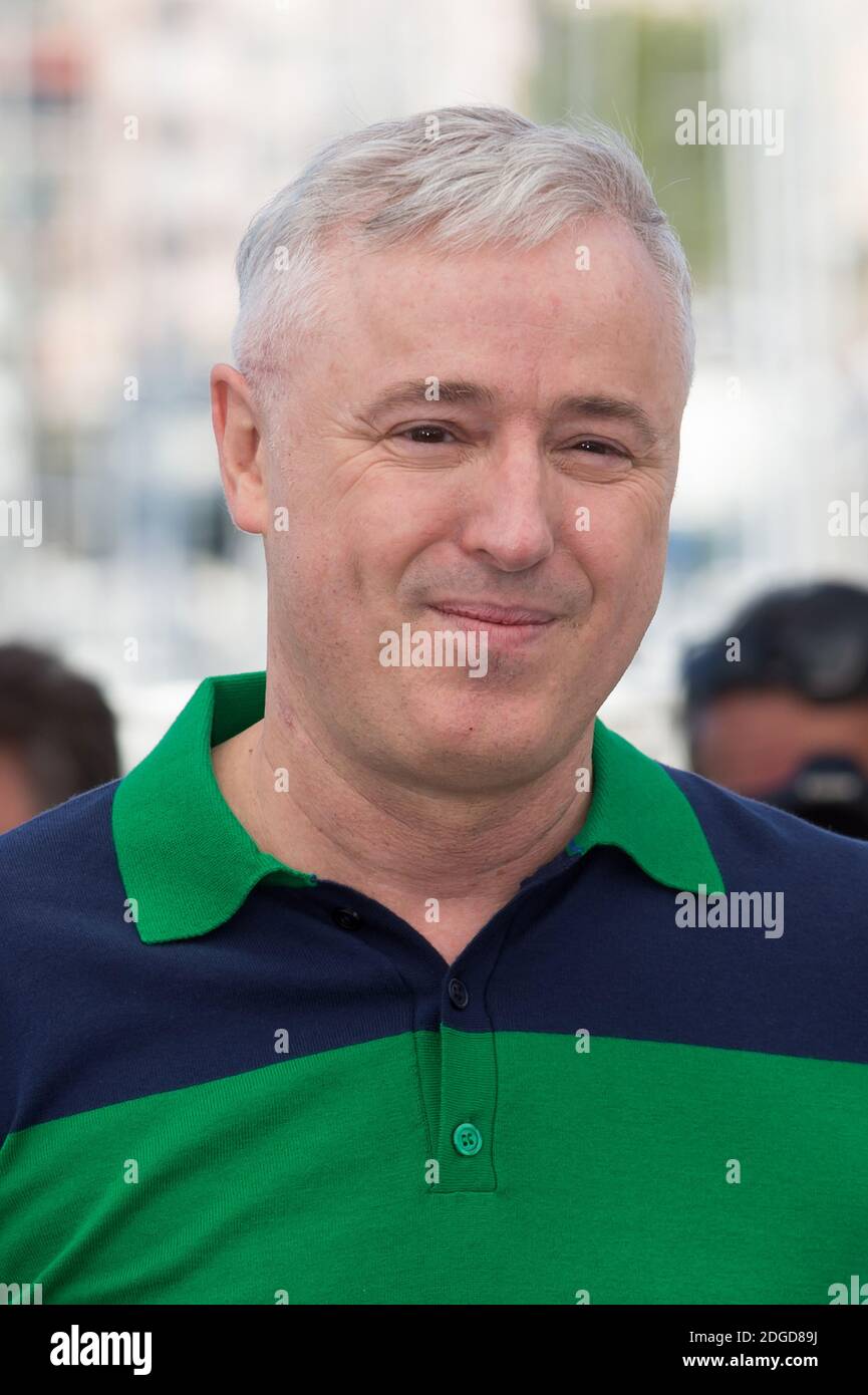 Director Robin Campillo attending the '120 Battements par minute ...