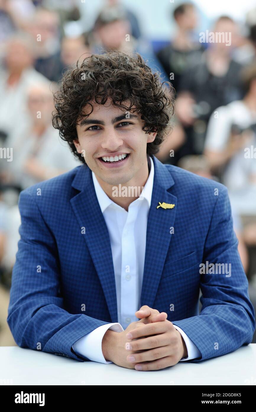 Enrique Arrizon attending the April's Daughter photocall as part of the ...