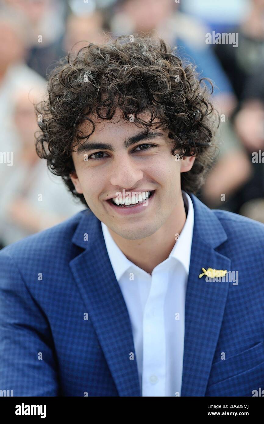 Enrique Arrizon attending the April's Daughter photocall as part of the ...