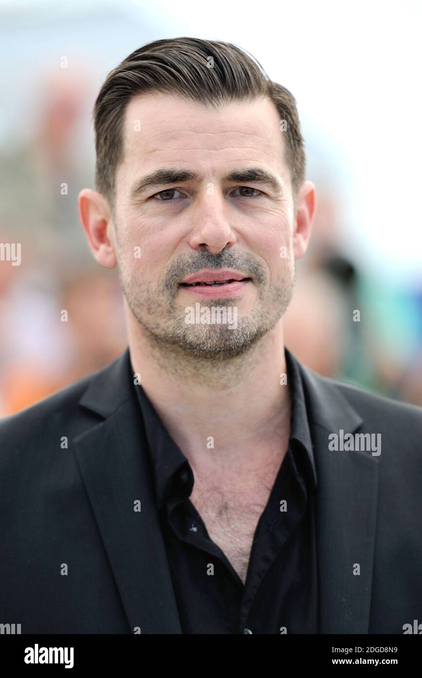 Claes Bang attending the The Square photocall as part of the 70th ...