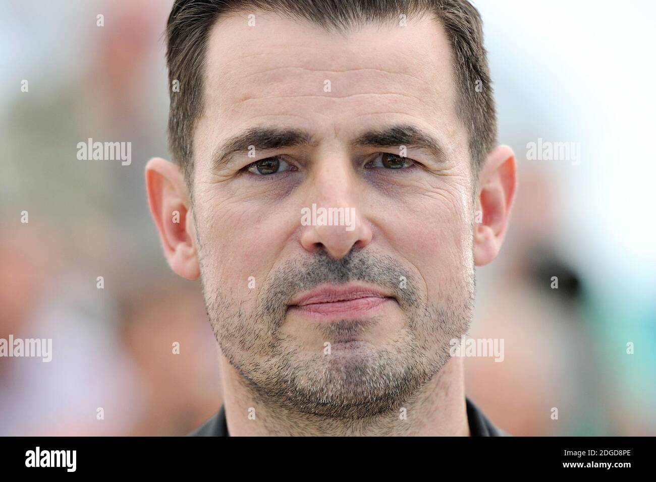 Claes Bang attending the The Square photocall as part of the 70th ...