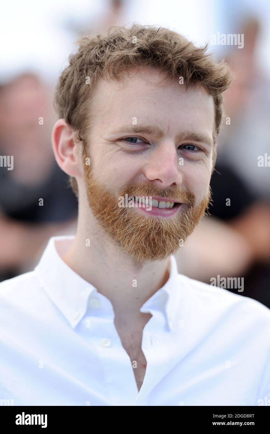 Antoine Reinartz attending the 120 Battements par minute photocall as ...
