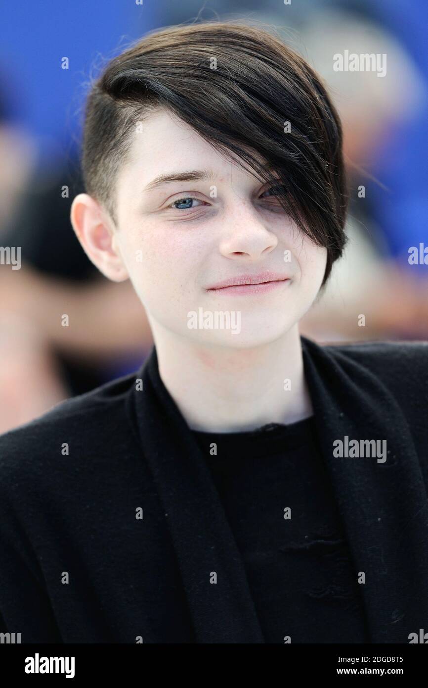 Rhys Fehrenbacher attending the They photocall as part of the 70th ...