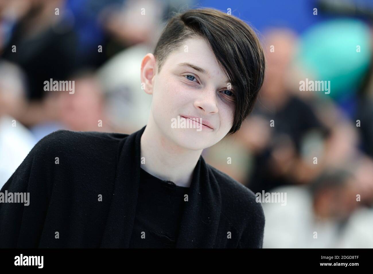 Rhys Fehrenbacher attending the They photocall as part of the 70th ...